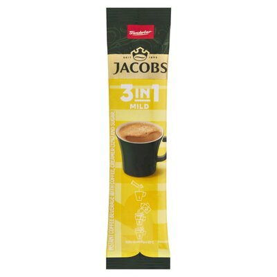 Jacobs Instant Coffee 3In1 10s | PnP