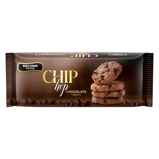 Bisconni Chip Hop Cookies 156g | PnP
