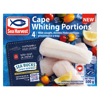 PnP Fishmonger's Yellowtail Line Fish 500g | PnP