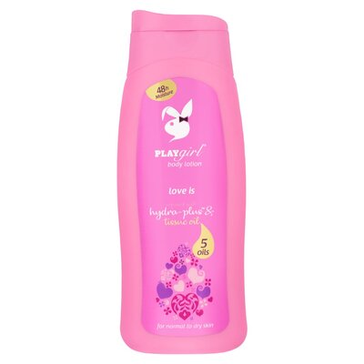 Playgirl Body Lotion Love is 400ml | PnP