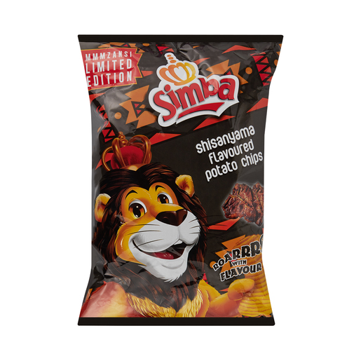 SIMBA CHIPS SHISANYAMA 125GR | PnP