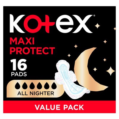 Always Dreamzzz All-Night Maxi Thick Pads 32 Pack | PnP