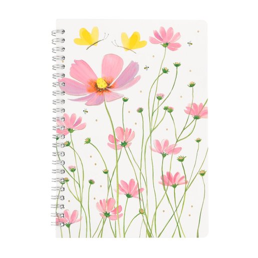 Turnowsky A5 Wiro Notebook 120pg | PnP