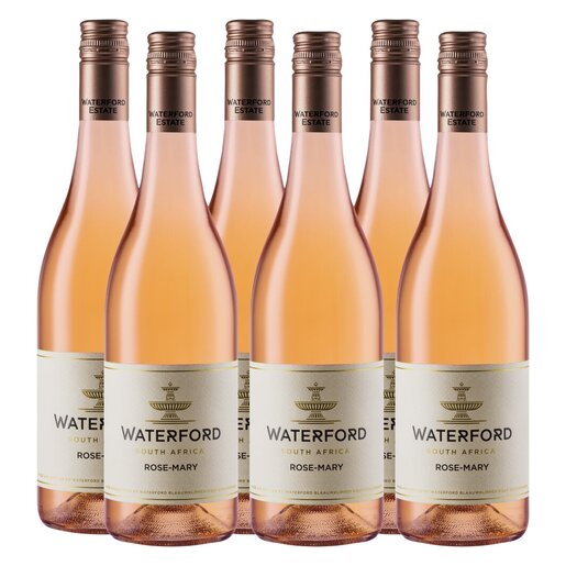 Waterford Estate Rose Mary 750ml x 6 | PnP