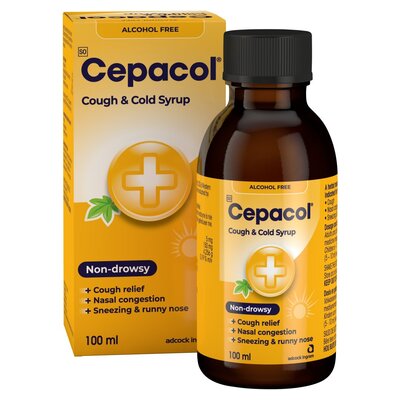 Prospan Syrup 100ml | PnP