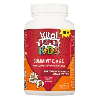 Gummy Vites Sugar Free Multivitamin 60 Pack | PnP
