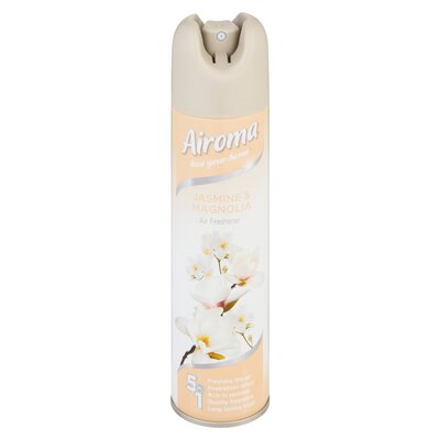 Airoma Aerosol Jasmine & Magnolia 210ml | PnP