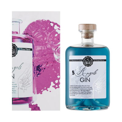 5 Angels Gin 750ml | PnP
