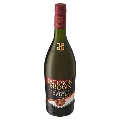 Jackson Brown Spice Drum Liqueur 750ml | PnP