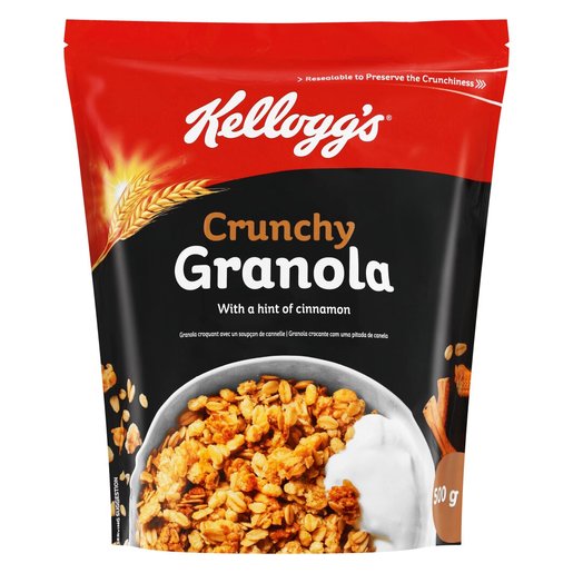 Kellogg's Granola Cereal Original 500g | PnP