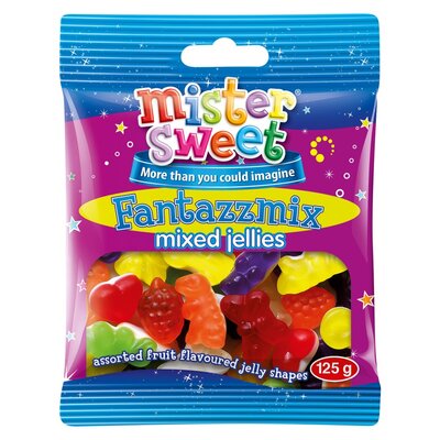 Mister Sweet Soft Gums 125g | PnP