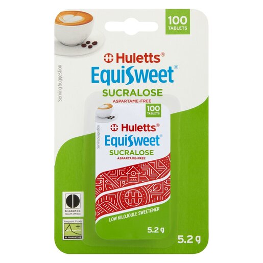 Huletts Sucralose 10g Dispenser 100s | PnP