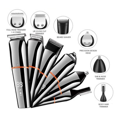 Igia Wellness 6in1 Trimmer Kit | PnP
