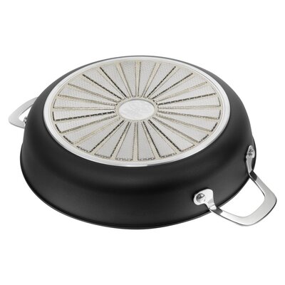 Ballarini Alba Aluminimum 2 Handle Pan With Lid 28cm | PnP