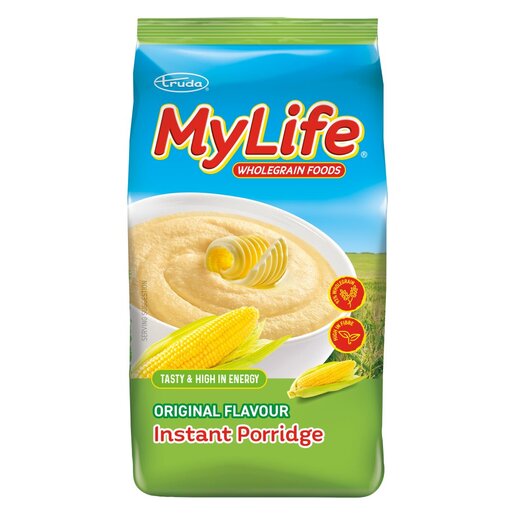 MyLife Original Flavour Instant Porridge 500g | PnP