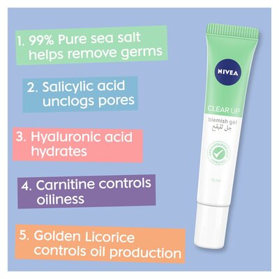 Nivea Clear Up Spot Treatment 15ml | PnP