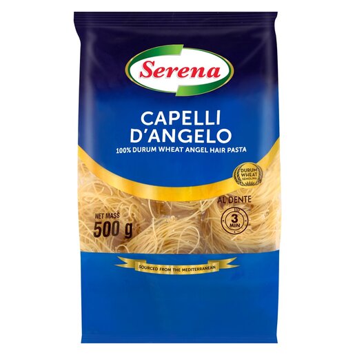 Serena Capelli D Angelo Pasta 500g | PnP