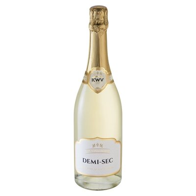 KWV Sparkling Demi-Sec White Wine 750ml | PnP