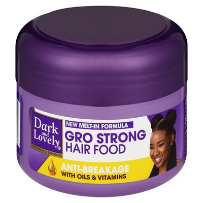 Dark & Lovely Grow Strong Hair Food Anti-Breakage 125ml | Smart Price ...