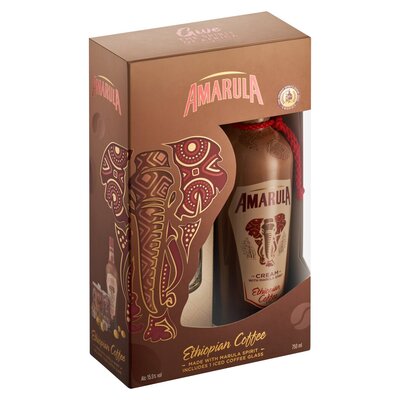 Amarula Cream Liquer Gift Pack 750ml x 6 | PnP