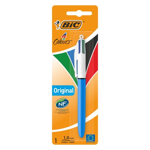 BIC 4 - Colours Original Pen | Smart Price Specials | PnP Home