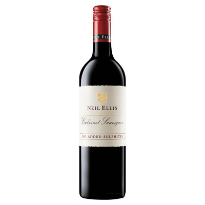 Neil Ellis Cabernet Sauvignon No Sulphur 750ml | Smart Price Specials ...