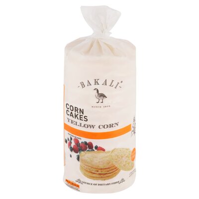 Bakali Corn Cakes 125g | PnP