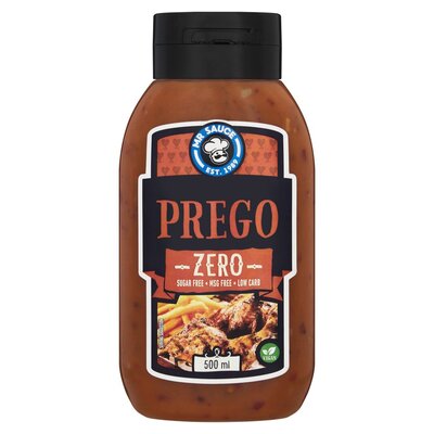 Qualifresh Prego Sauce 500ml | PnP