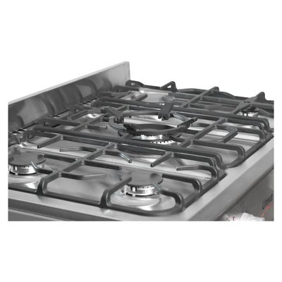 Univa 900mm Stainless Steel Gas Stove UGE019SI | PnP