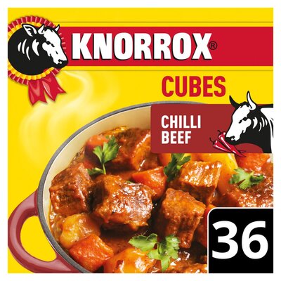 Knorrox Chicken Stock Cubes 24 x 10g | PnP