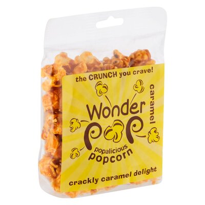 Wonder Pop Caramel Popcorn 40g | PnP