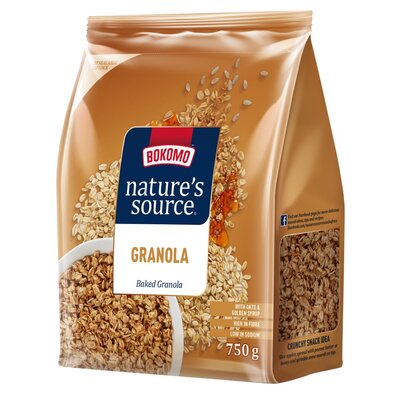 Nature's Source Granola 750gr | PnP