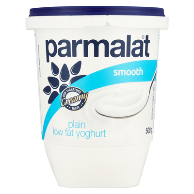 Parmalat Protein Plain Full Cream Yoghurt 800g | PnP