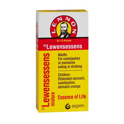 Lennon Lewensessens 100ml | PnP