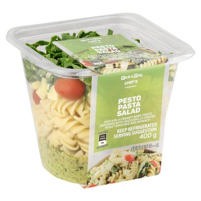 PnP Pesto Pasta Salad 400g | Smart Price Specials | PnP Home