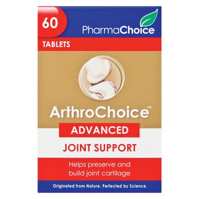 Arthrochoice Advanced 60 Tablets | PnP
