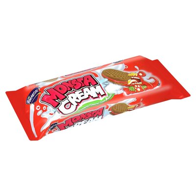 Amazon Monsta Cream Strawberry 130g | PnP
