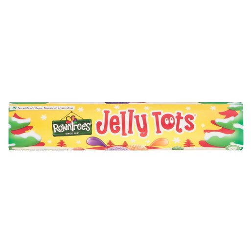 Rowntree's Jelly Tots Tube 130g | PnP