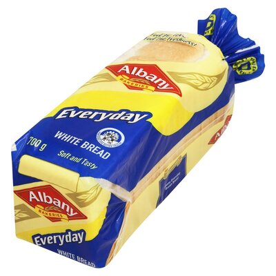Albany Everyday White Bread 700g | Smart Price Specials | PnP Home