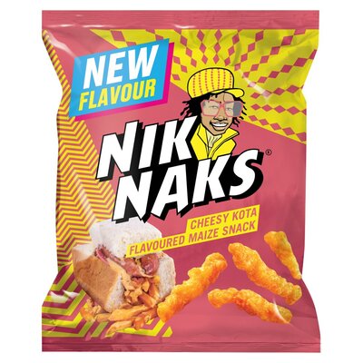 Simba NikNaks Original Cheese Maize Snack 50g | PnP