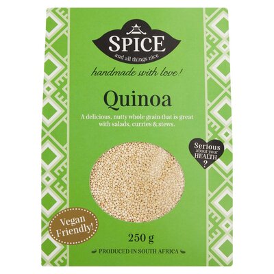 Spice & All Things Nice Quinoa 250g | PnP