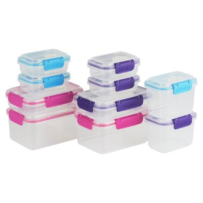 Addis Clip & Seal Set 20 Piece | Smart Price Specials | PnP Home