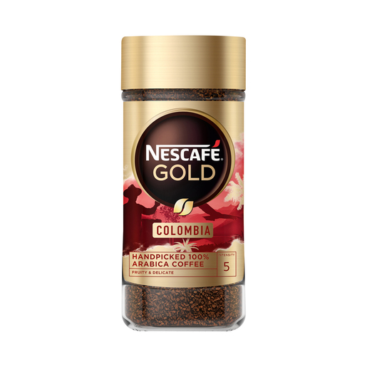 Nescafe Gold Colombia Origin Jar 200g | PnP