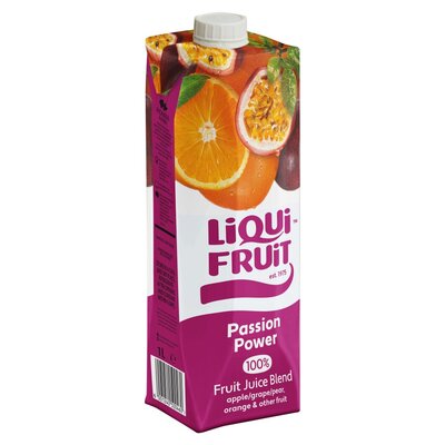 Liqui-Fruit Passion Power Fruit Juice 1L | Smart Price Specials | PnP Home