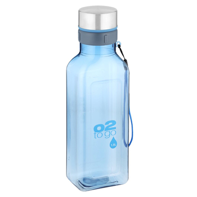 O2 To Go Water Bottle 1.5L Assorted | PnP
