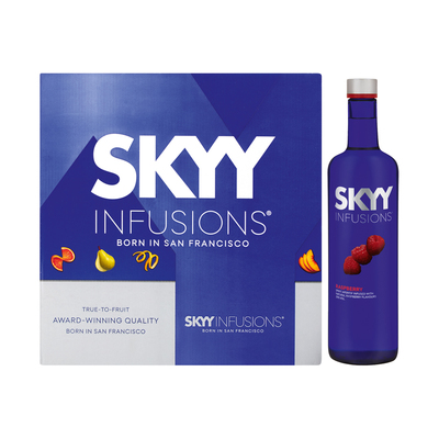 Skyy Infusions Vodka Cherry 750ml | PnP