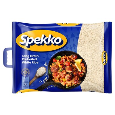 Spekko Parboiled Rice Blue 10kg | PnP