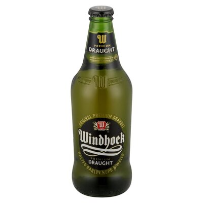 Windhoek Draught NRB 440ml | PnP