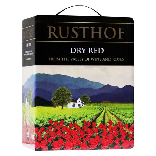 Rusthof Dry Red 5L | PnP