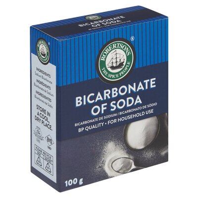 Robertsons Bicarbonate of Soda 100g | PnP